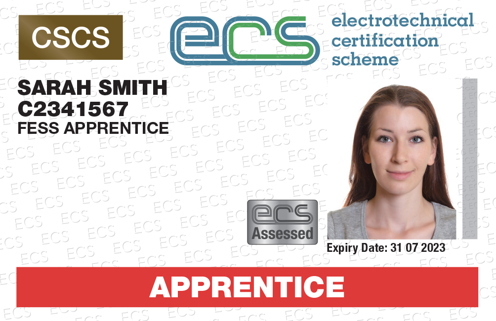 FESS Apprentice | Electrotechnical Certification Scheme
