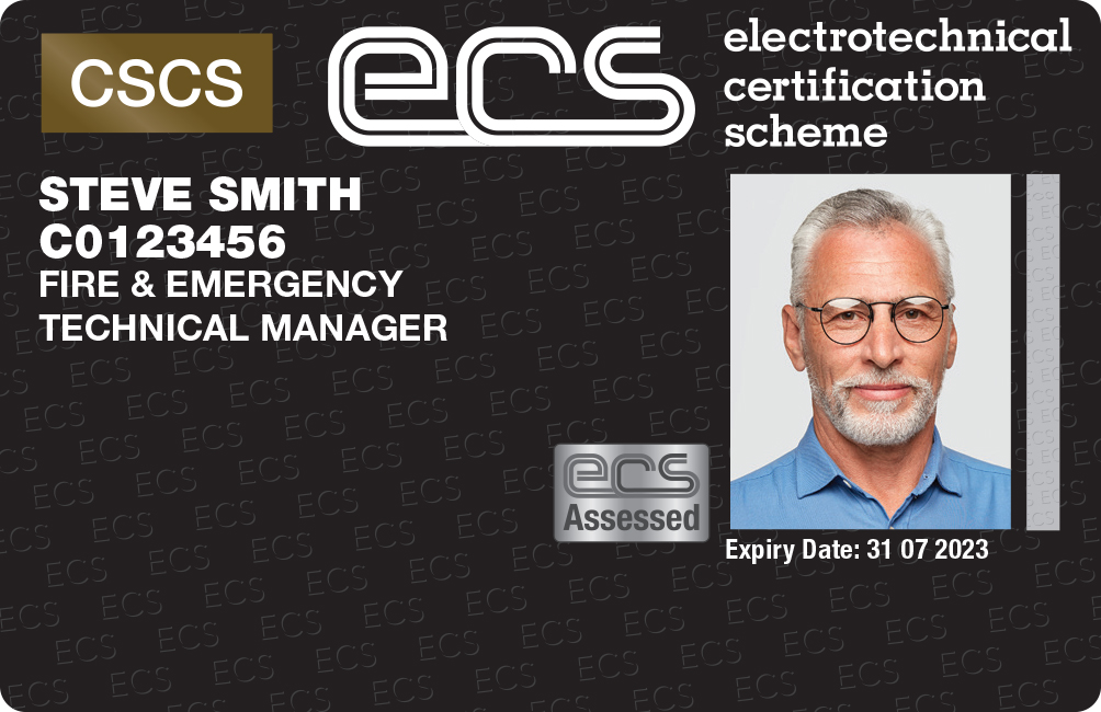 FESS Technical Manager | Electrotechnical Certification Scheme