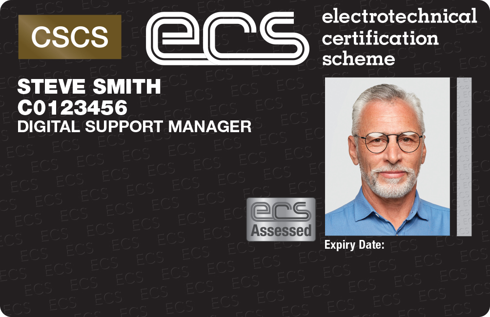 Digital Support Manager | Electrotechnical Certification Scheme