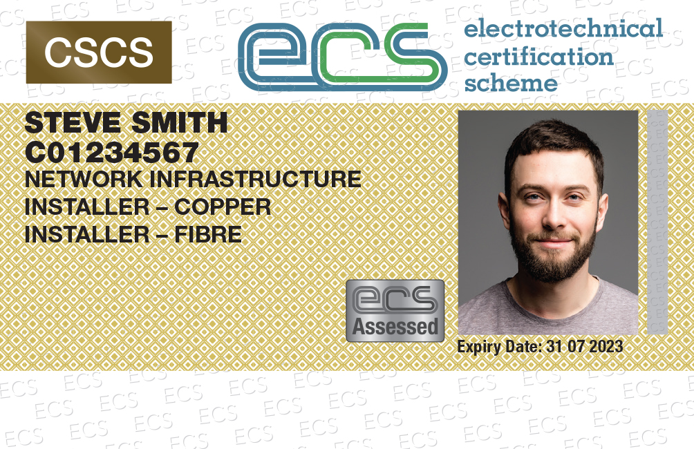 Network Infrastructure Installer (Level 3) | Electrotechnical ...